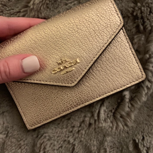 Coach | Bags | Coach Keychain Wallet | Poshmark